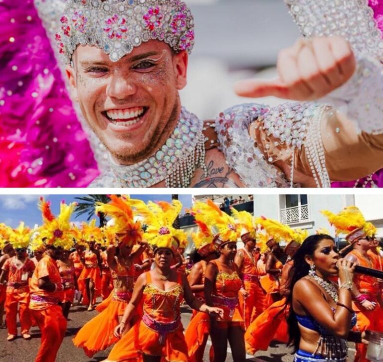 The History and Evolution of Carnival Music: From Samba to Soca