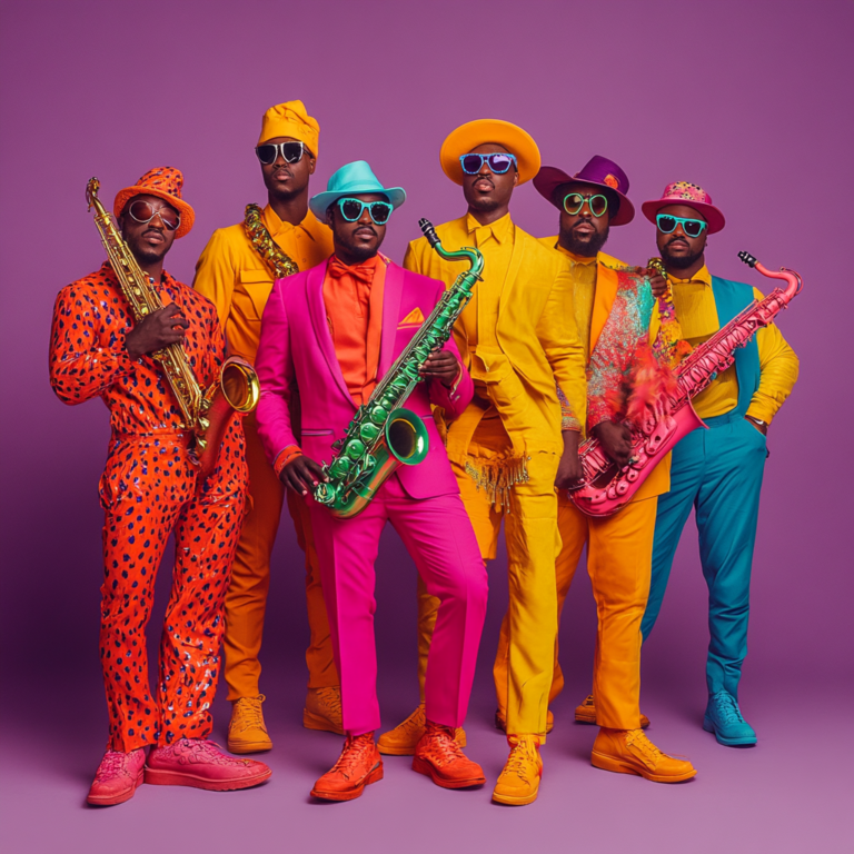 The History and Evolution of Carnival Music: From Samba to Soca